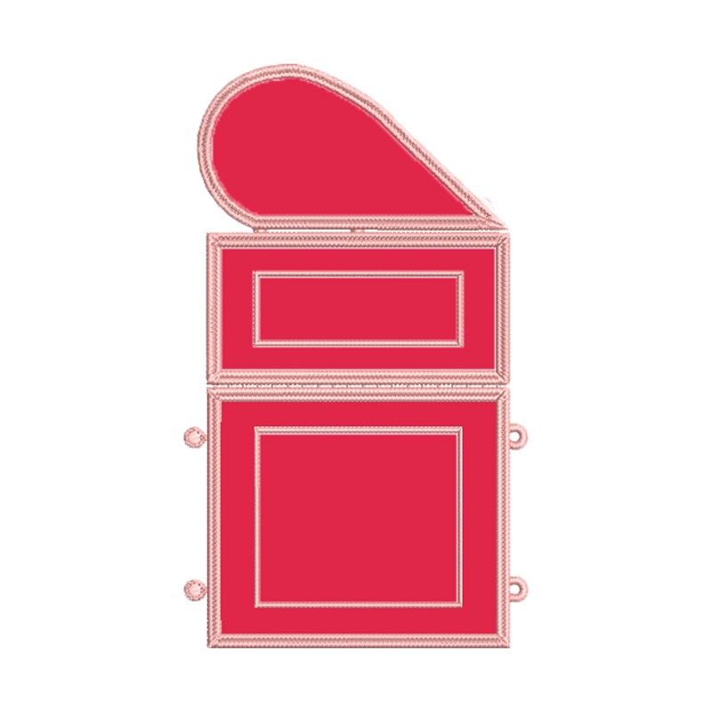 Medium Box Left Side