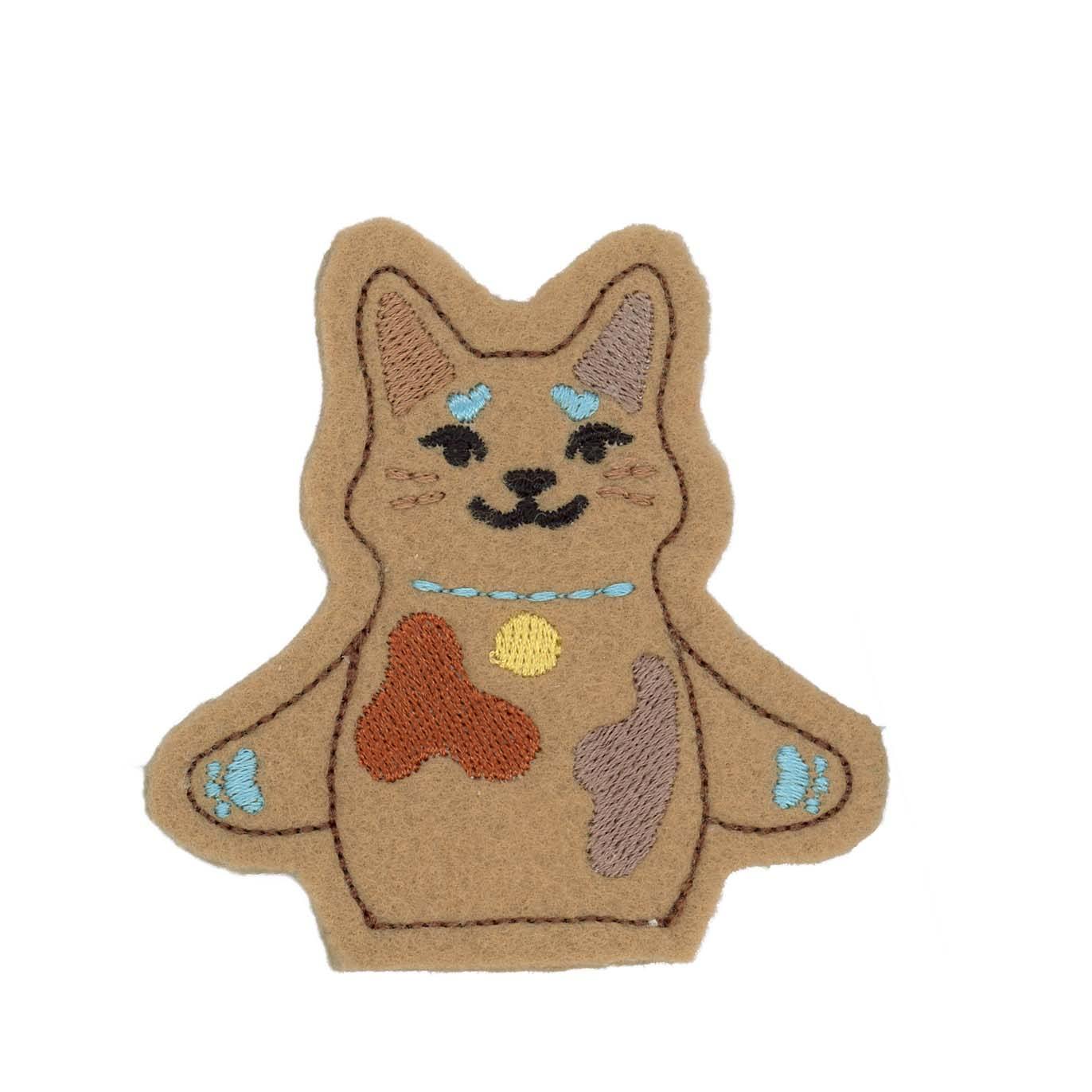Cat Finger Puppet