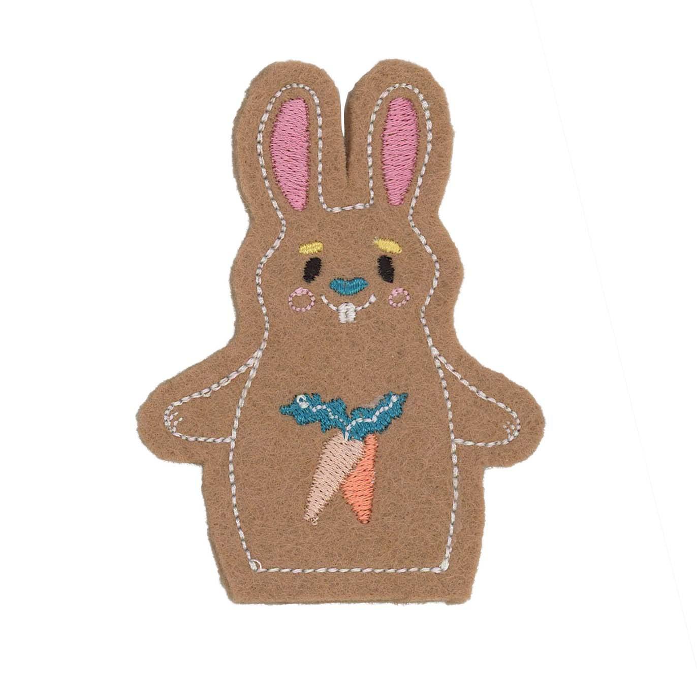 Rabbit Finger Puppet