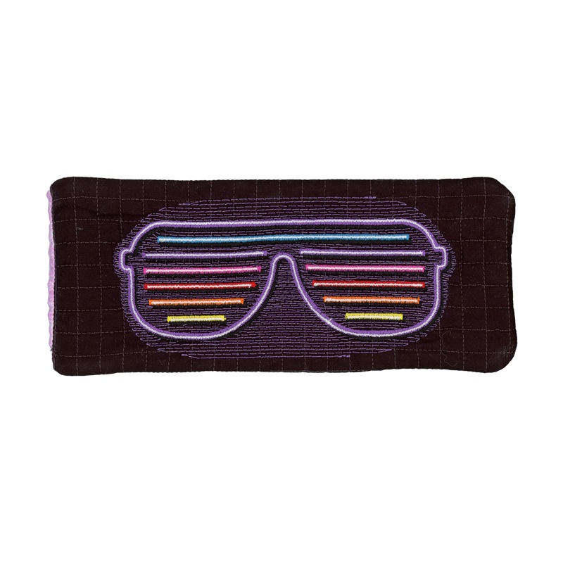 Neon Shades Case Front