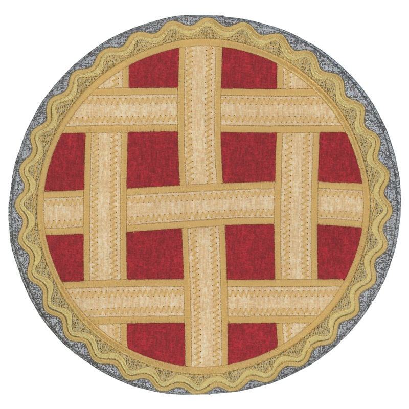 Pie Hot Pad 1