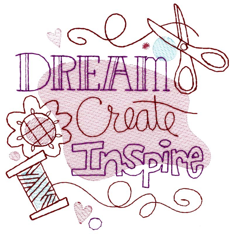 Dream Create Inspire