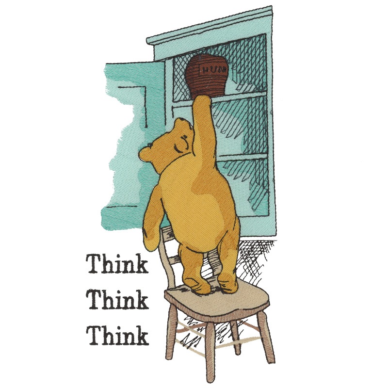 Think Think Think
