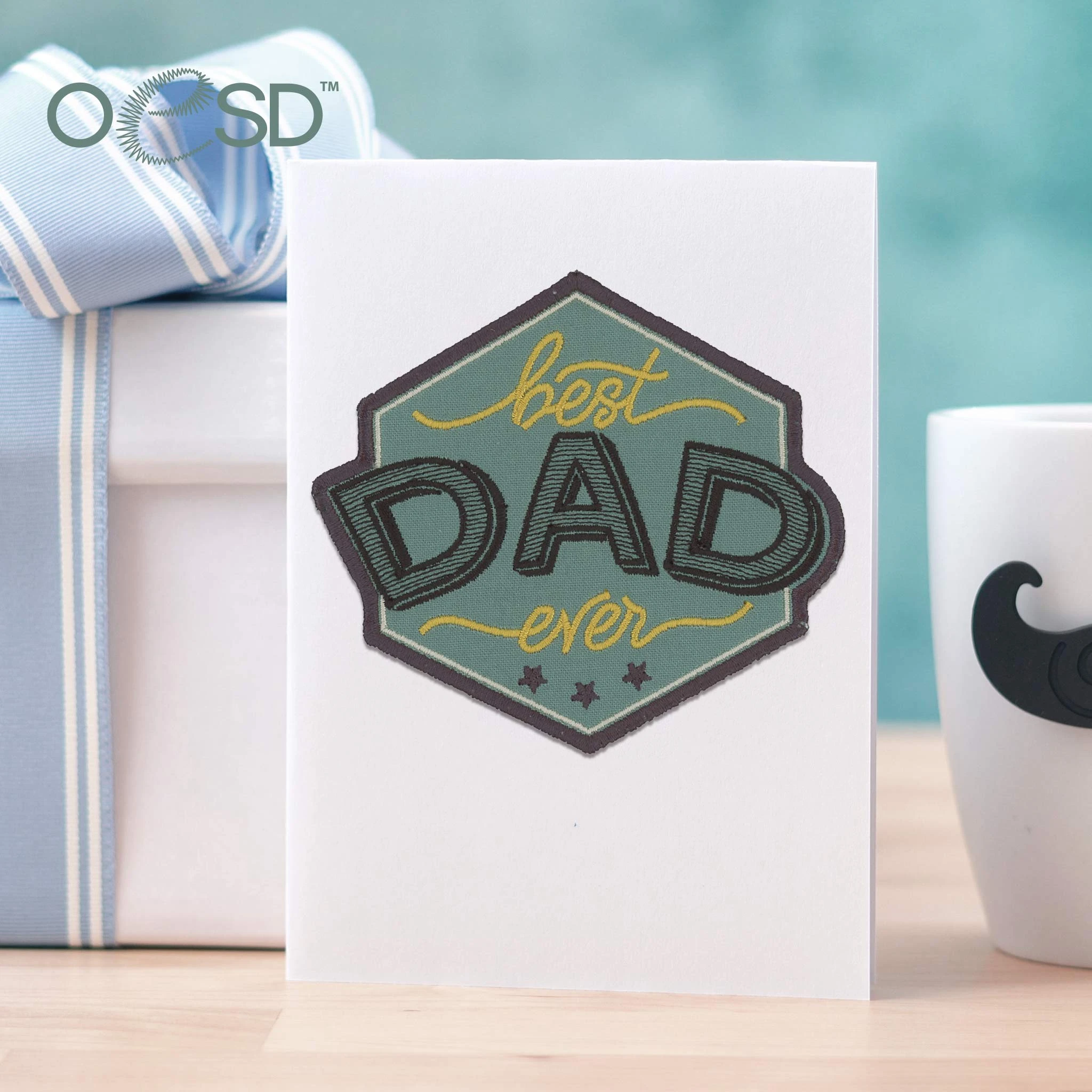 Dad Patches