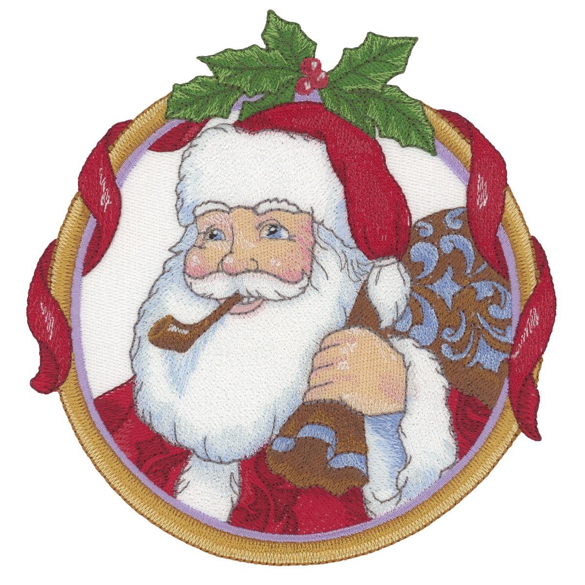Santa Claus Portrait 1