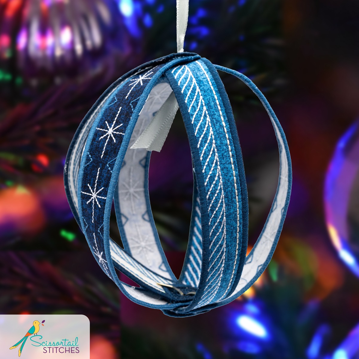 Freestanding Mix and Match Ornaments