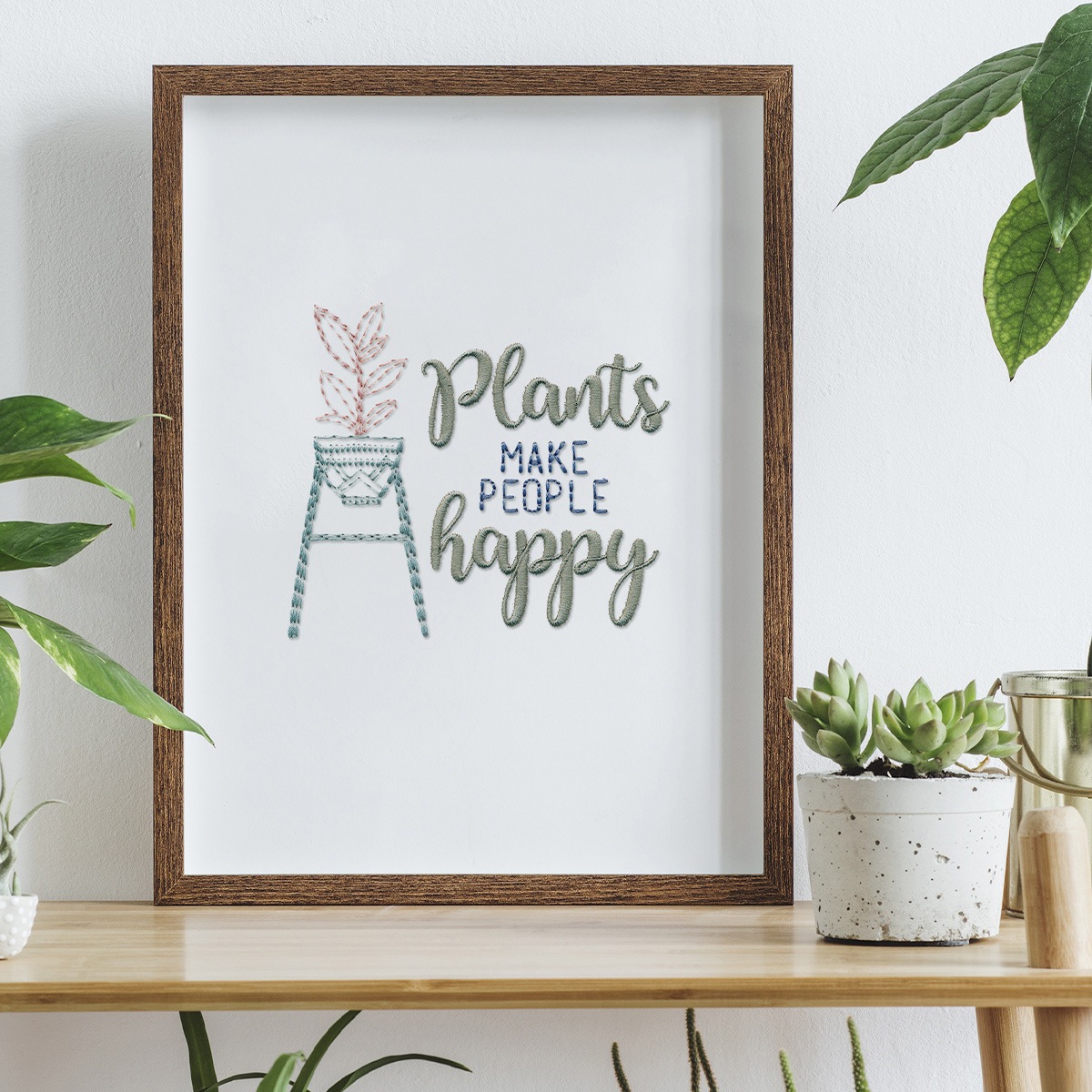 Happy Plants CD - OESD.com