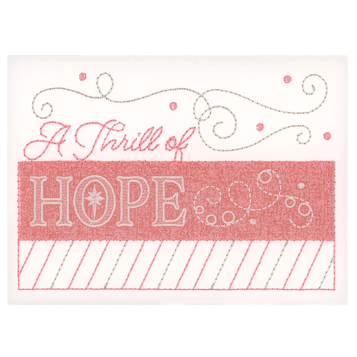Hope Card A7