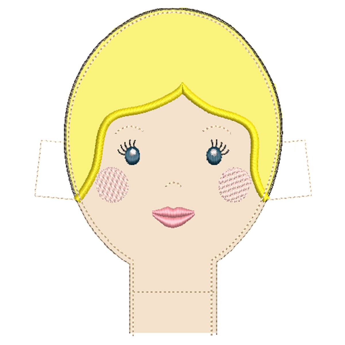 Thimble the Elf Head