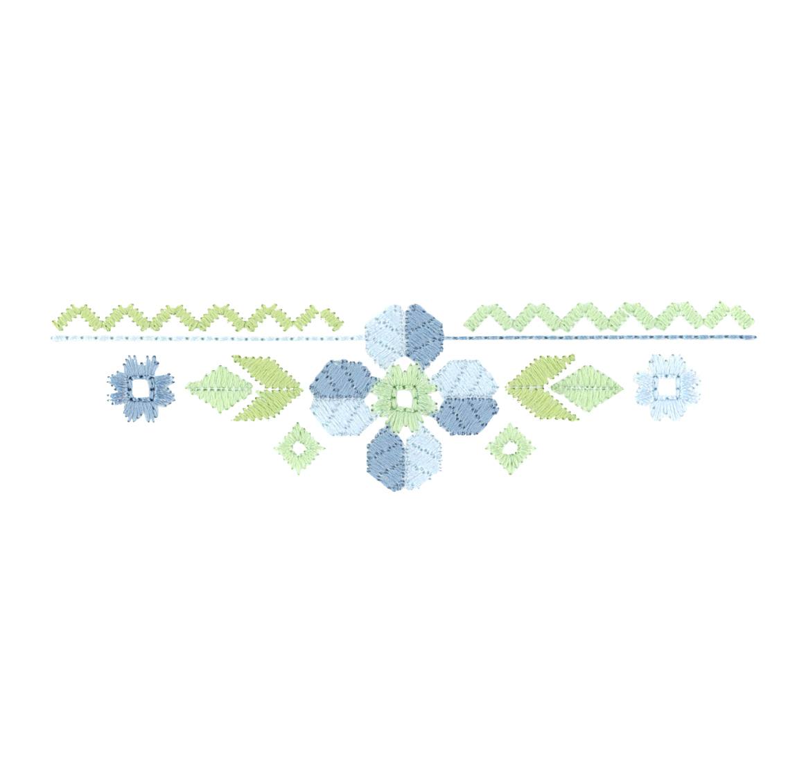 Linen Border