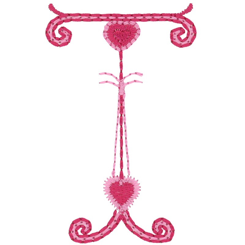 Love Letter T