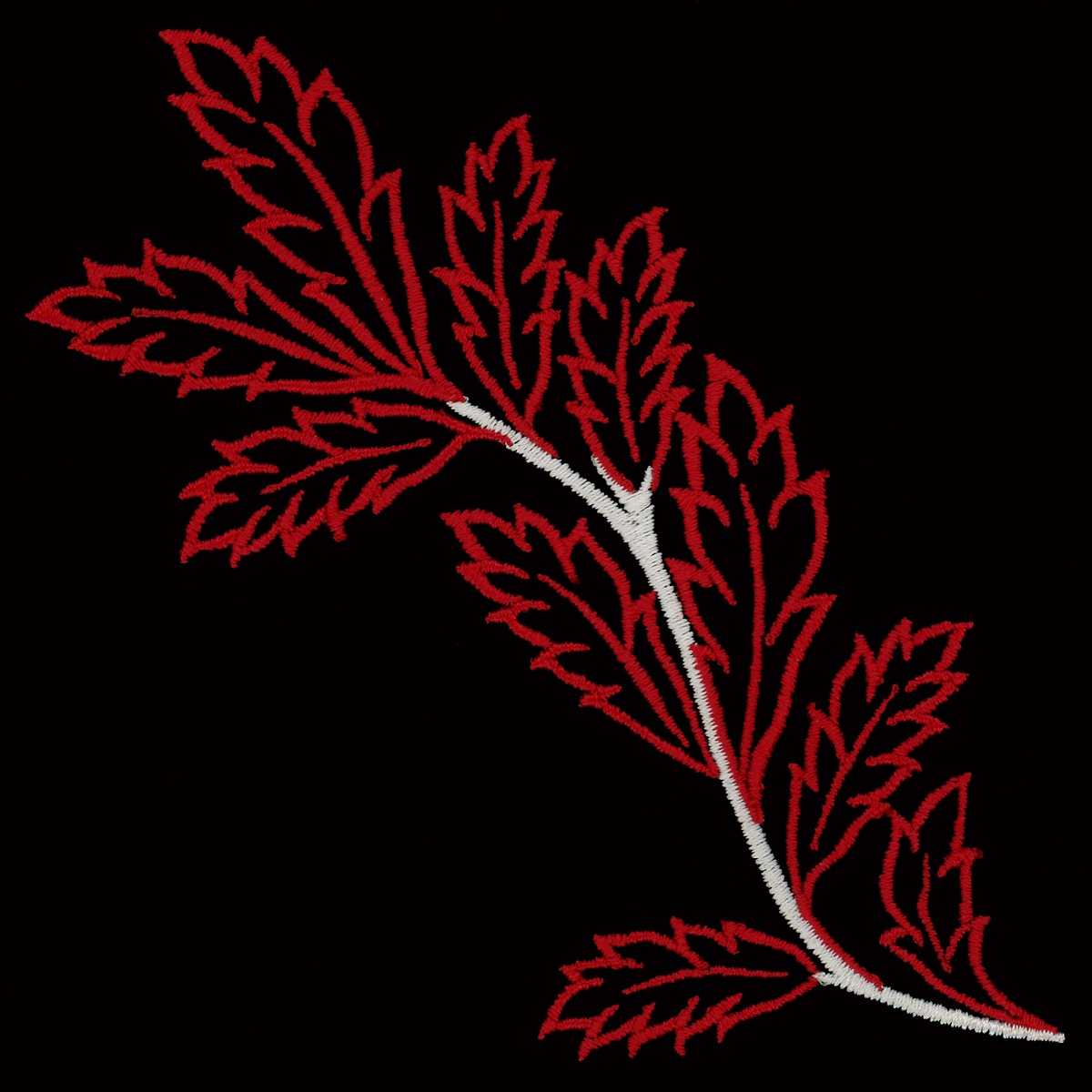 Bandana Flower 5