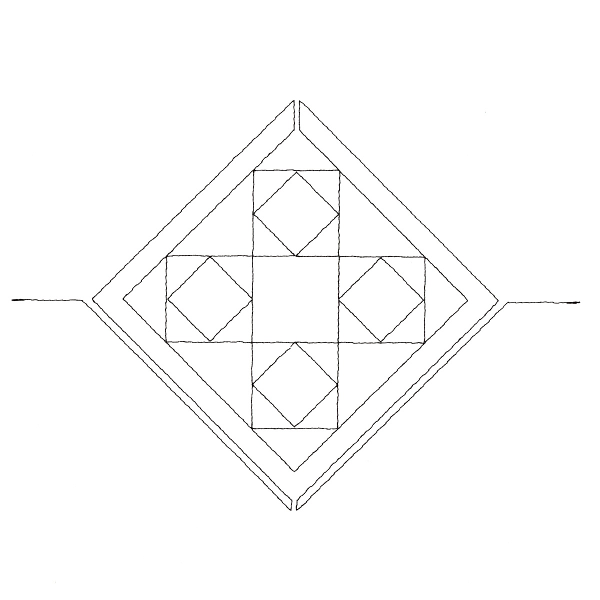 Star Block Pantograph 2
