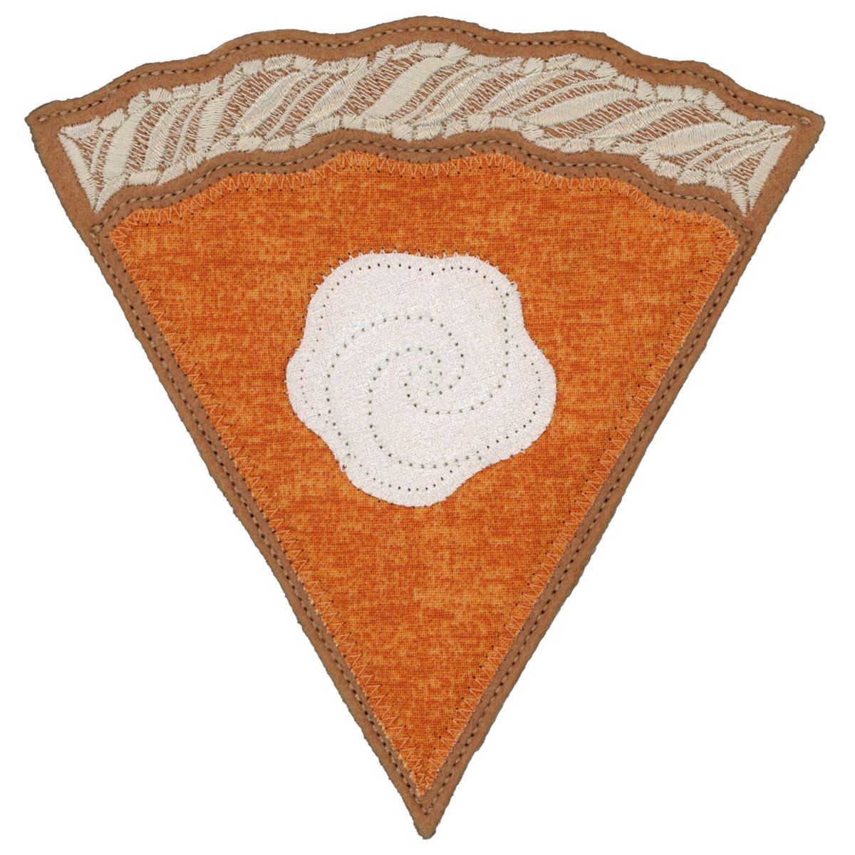 Pumpkin Pie Banner FSA