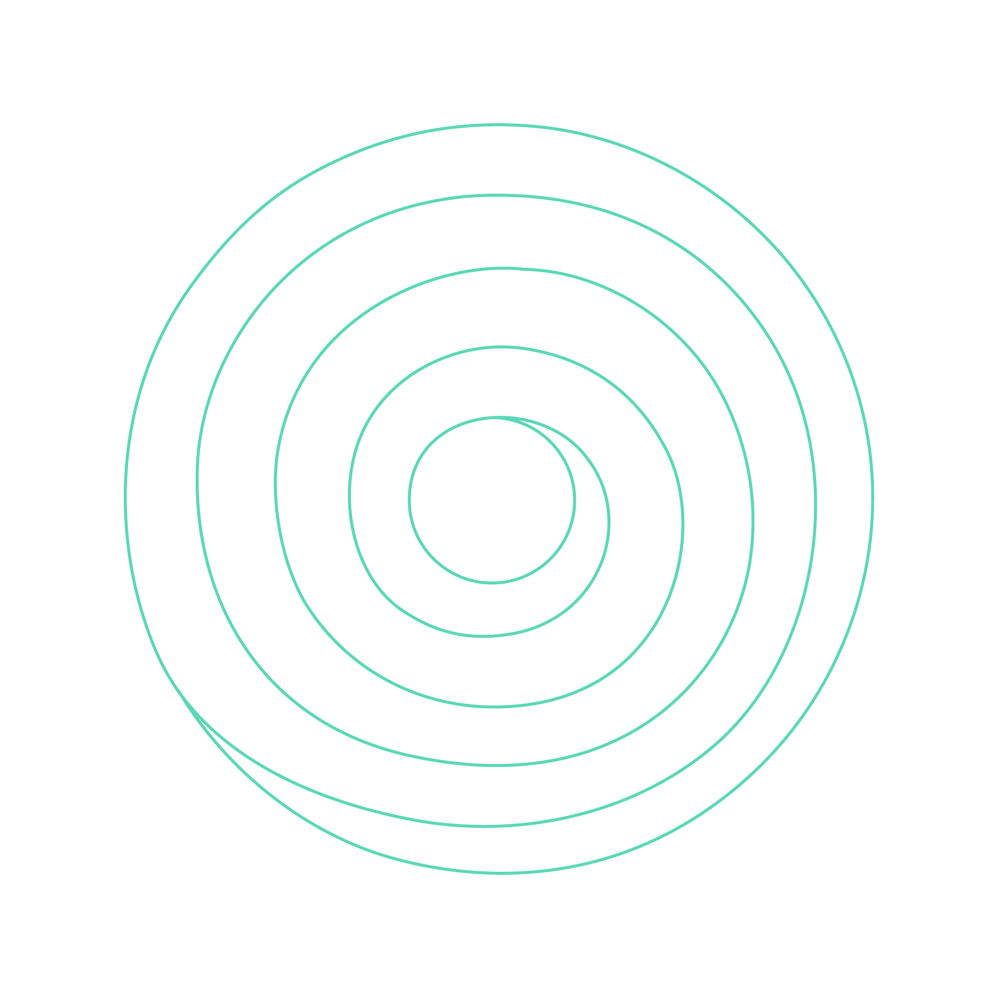 Circles & Rings - Circle Block 8