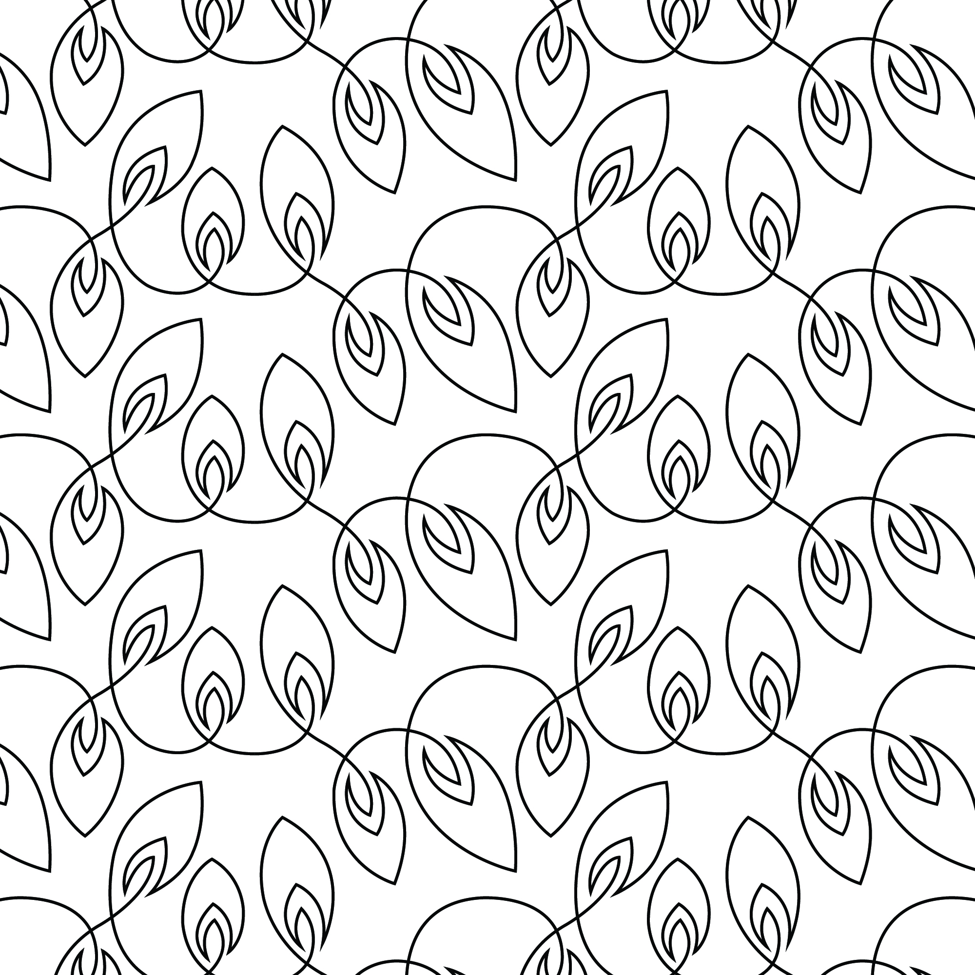 Modern Quilt Pantographs 5