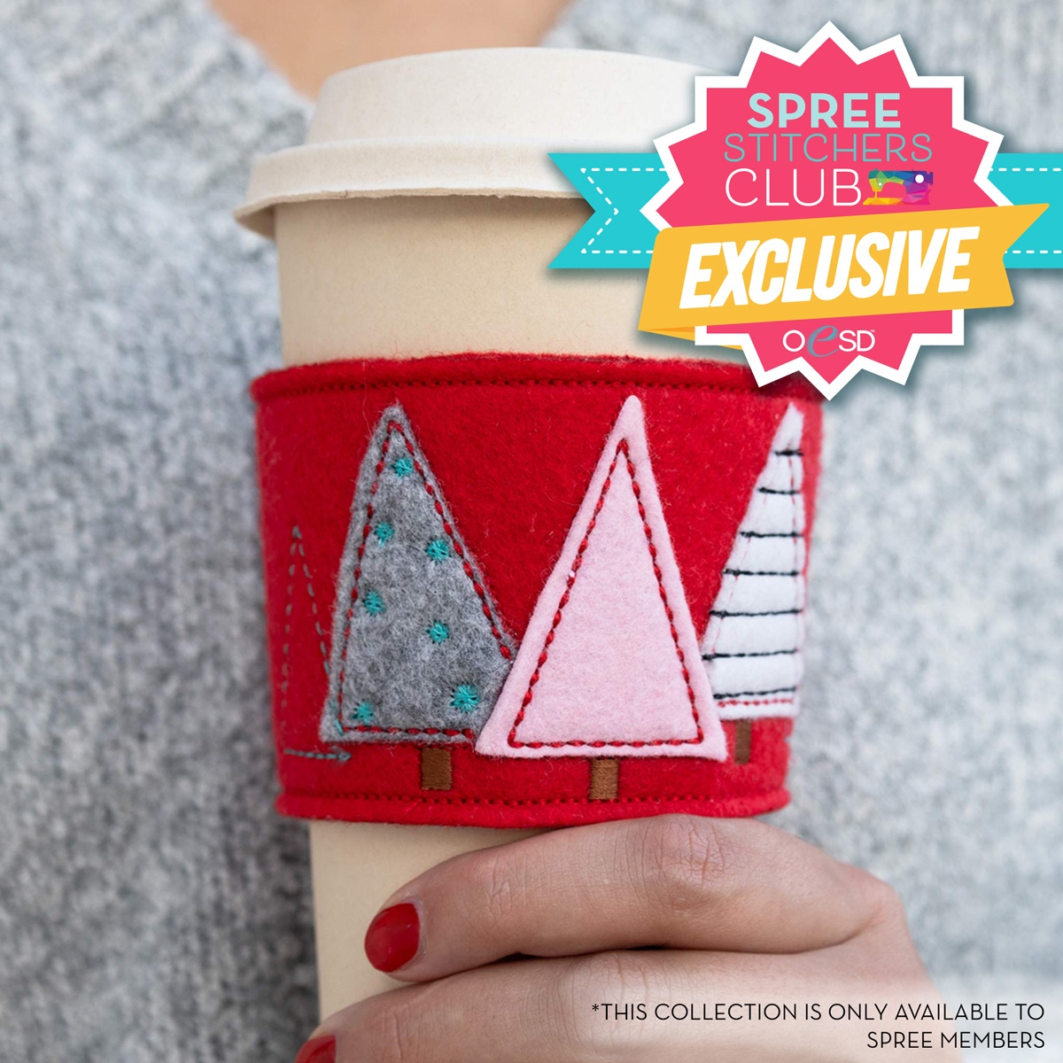 Holiday Mug Wraps