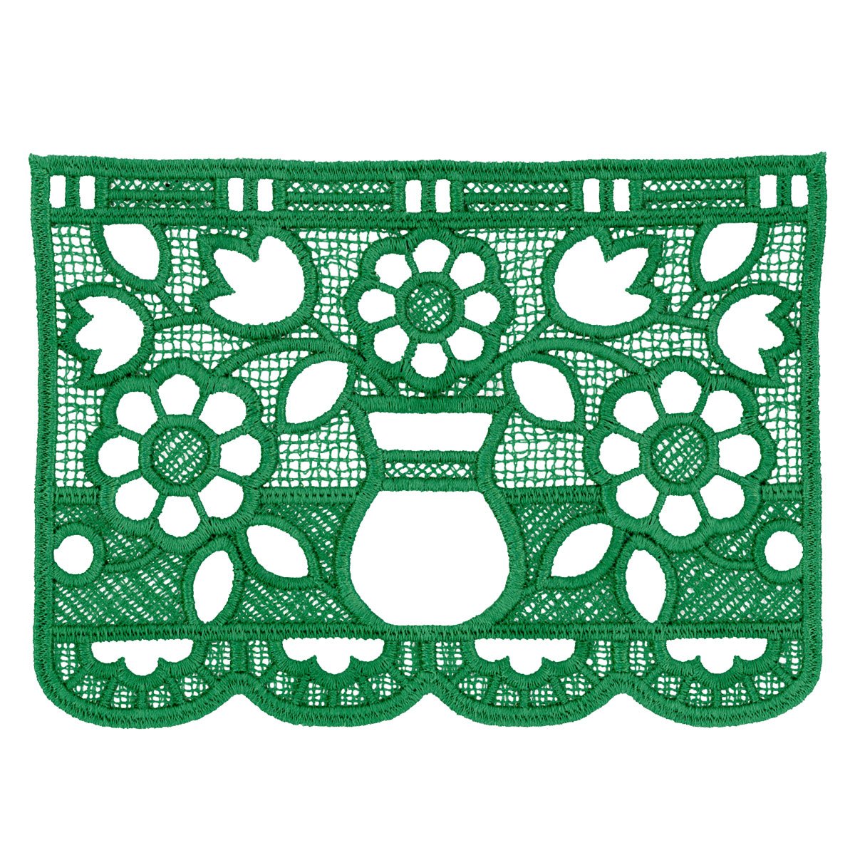 Flower Pot Banner FSL