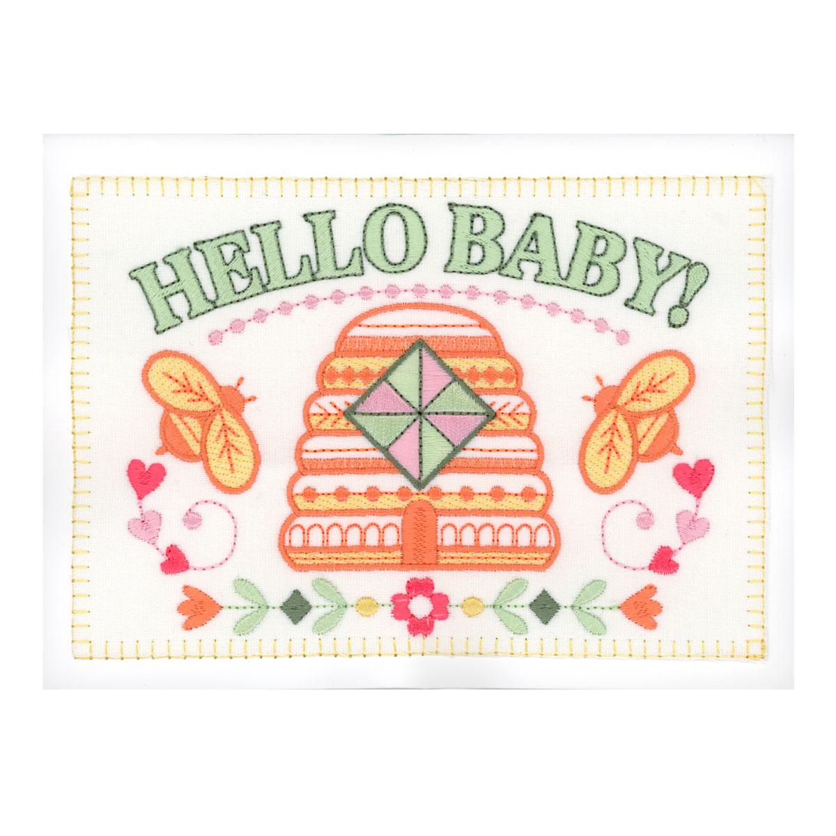 Hello Baby! Card