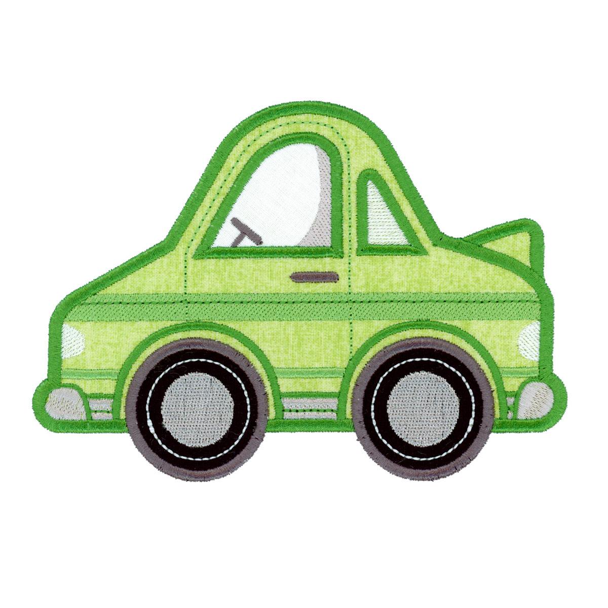 Street Car Applique