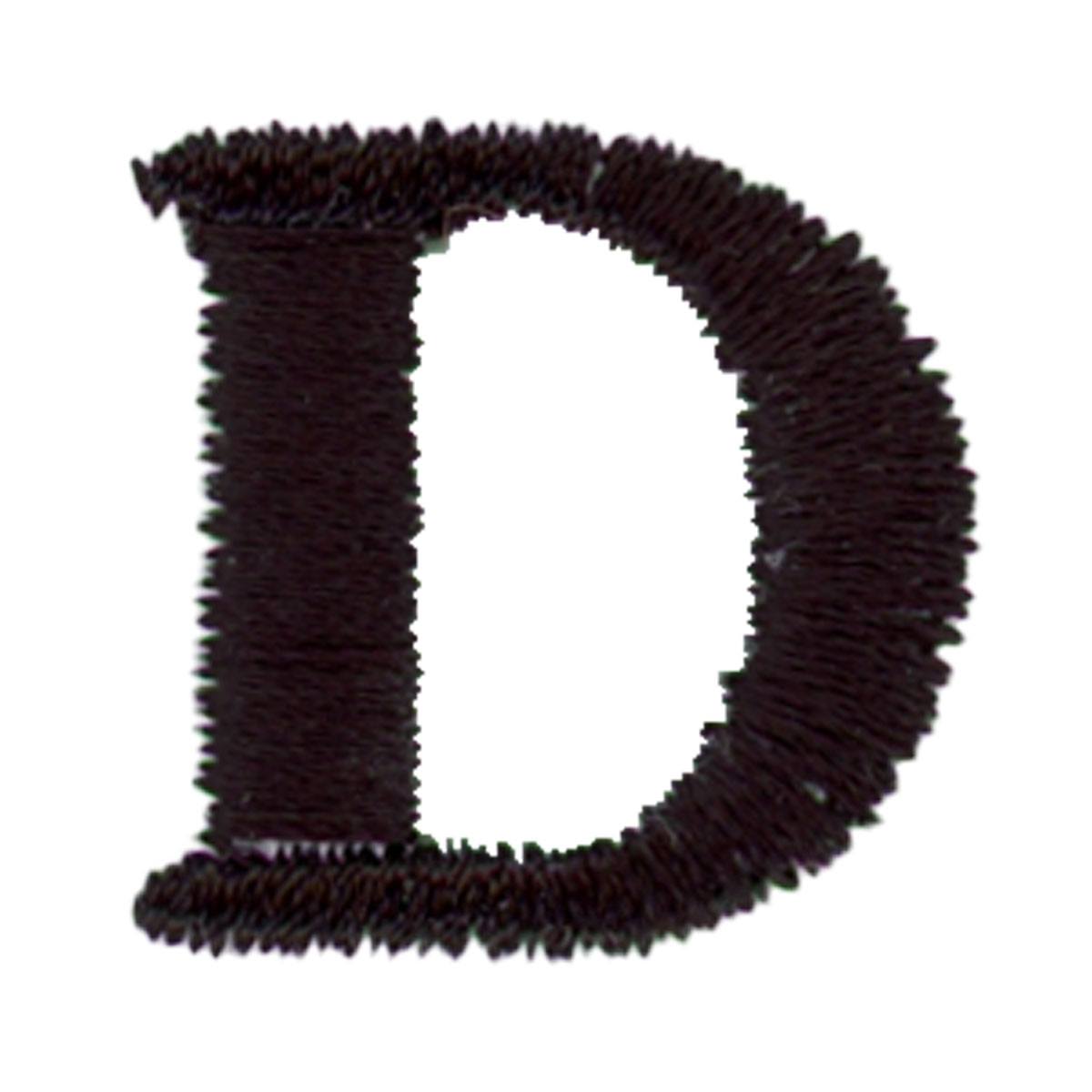 Mini Alphabet D