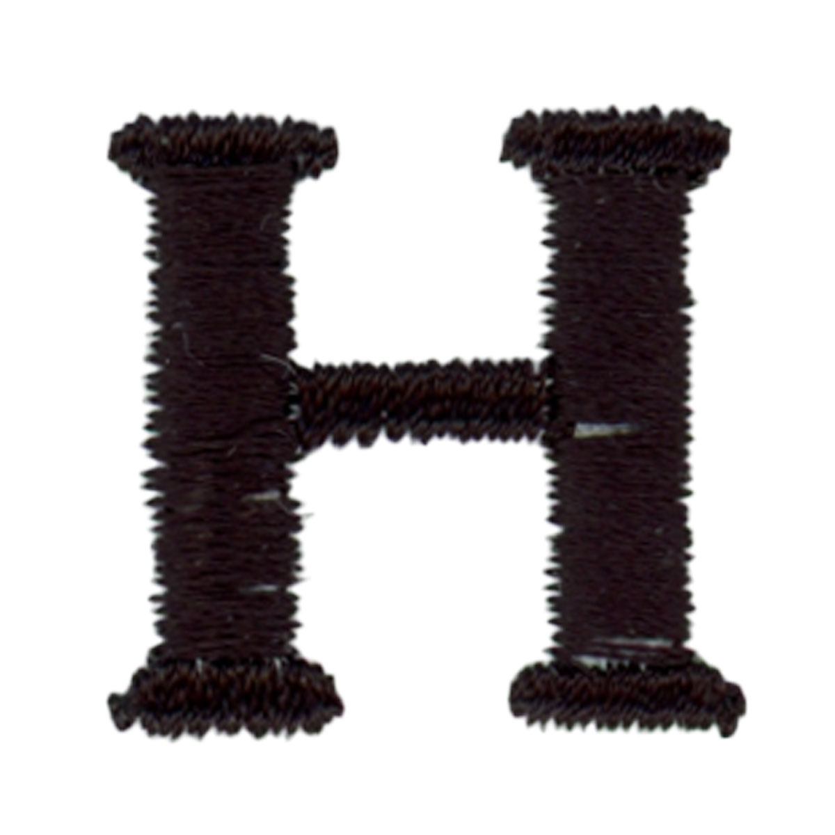 Mini Alphabet H