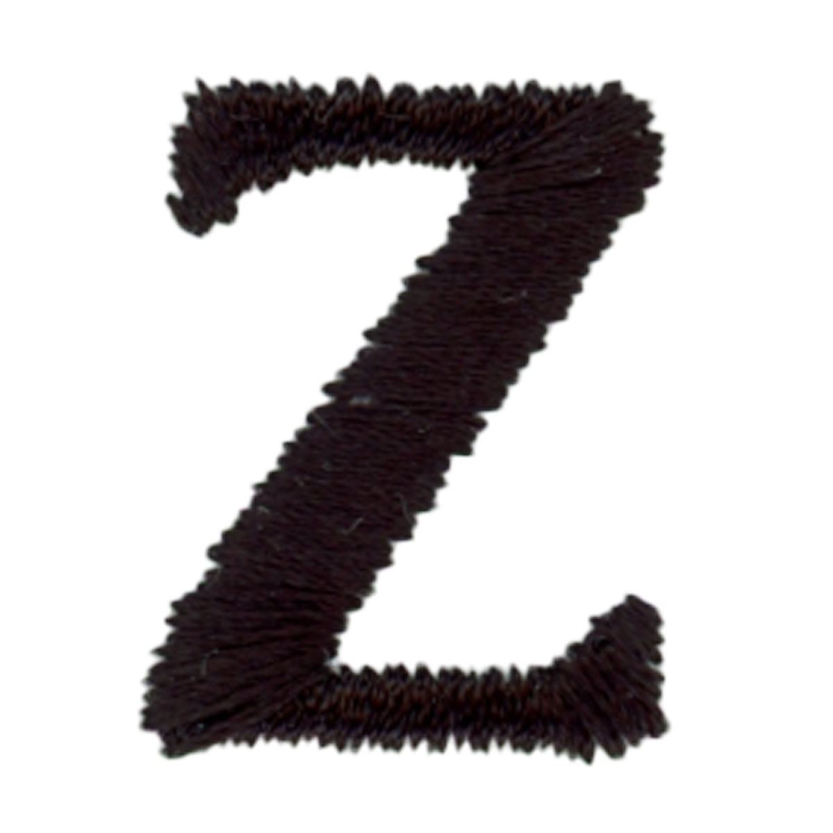Mini Alphabet Z