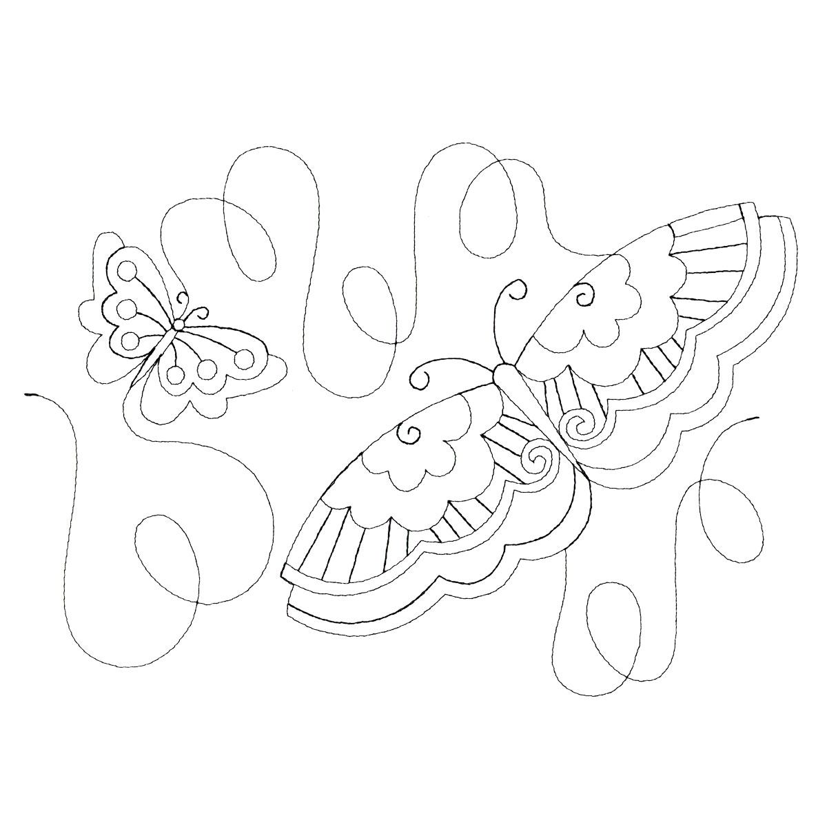 Flutterbyes Pantograph 1