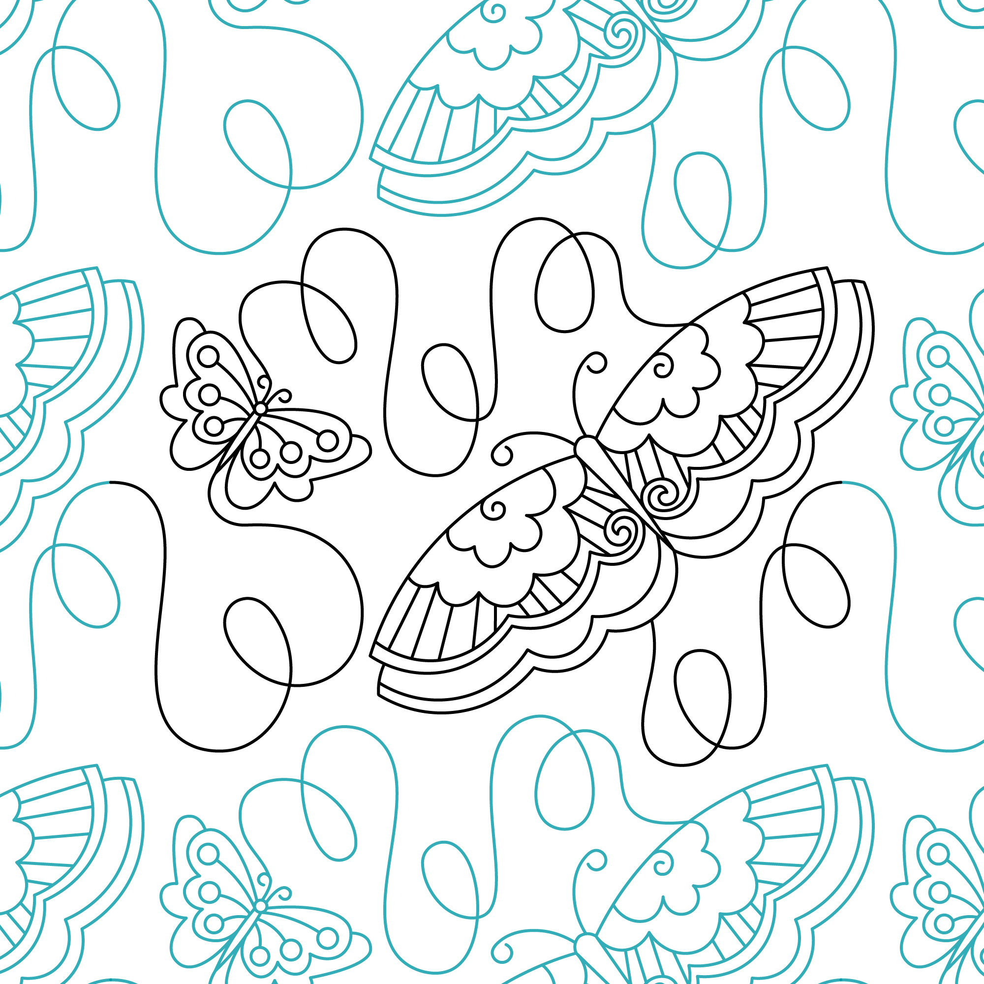 Flutterbyes Pantograph 1