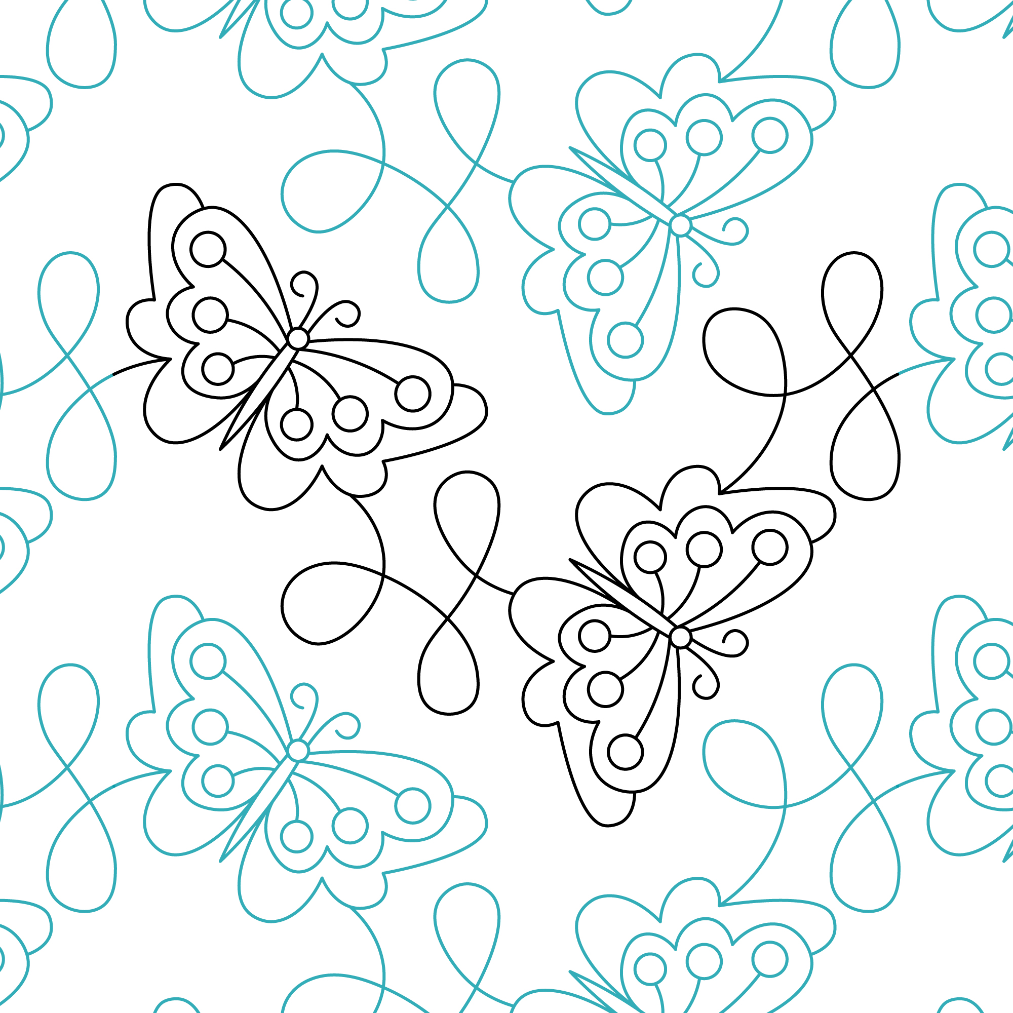 Flutterbyes Pantograph 2
