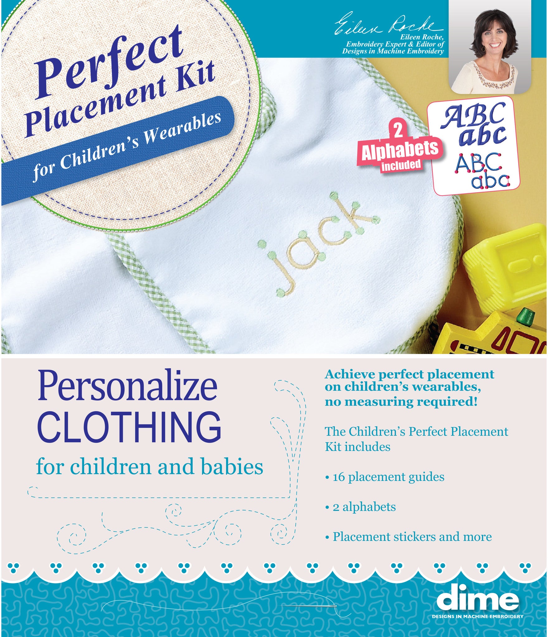 Children's Perfect Placement Kit