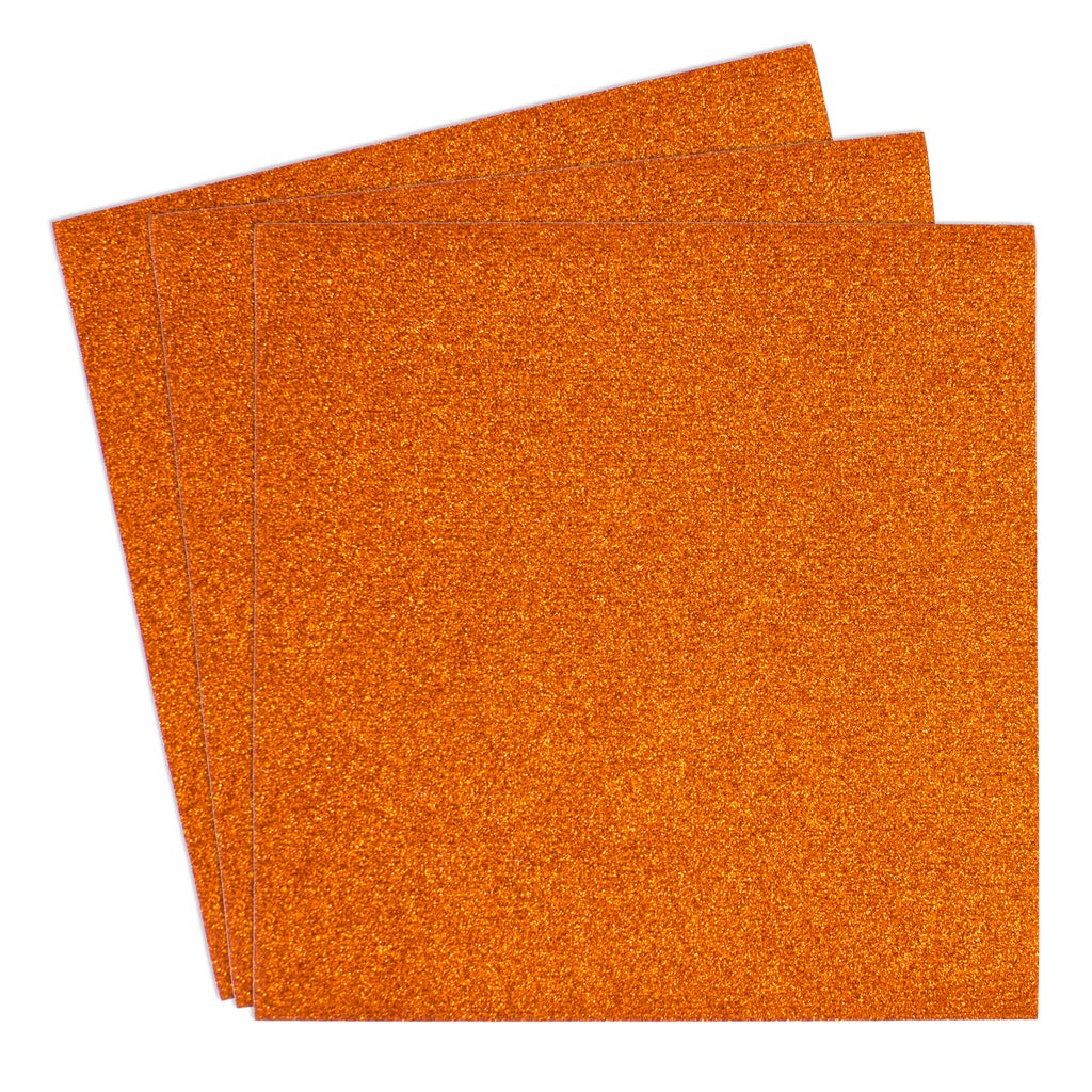 Shimmer and Shine Glitter HTV Pack - Copper