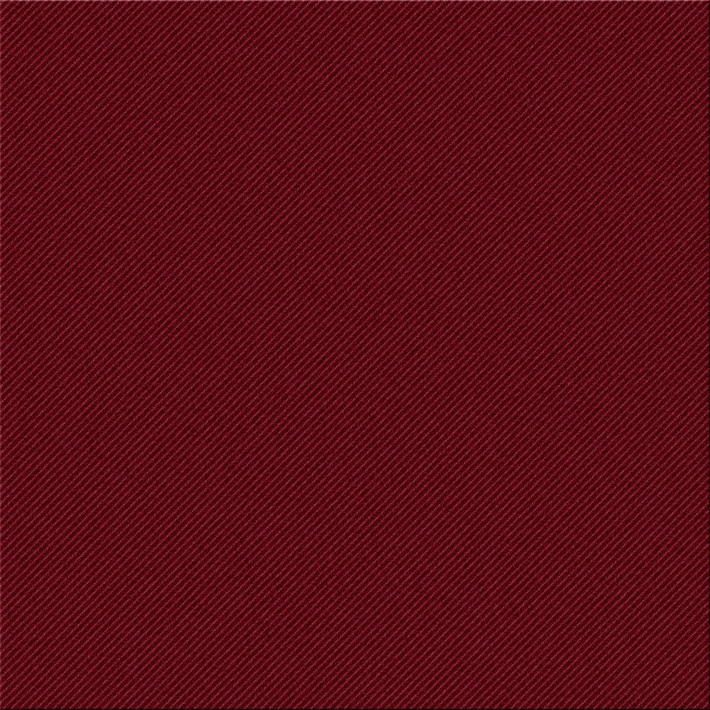 Poly Patch Twill Fabric Sheet - Maroon JM203