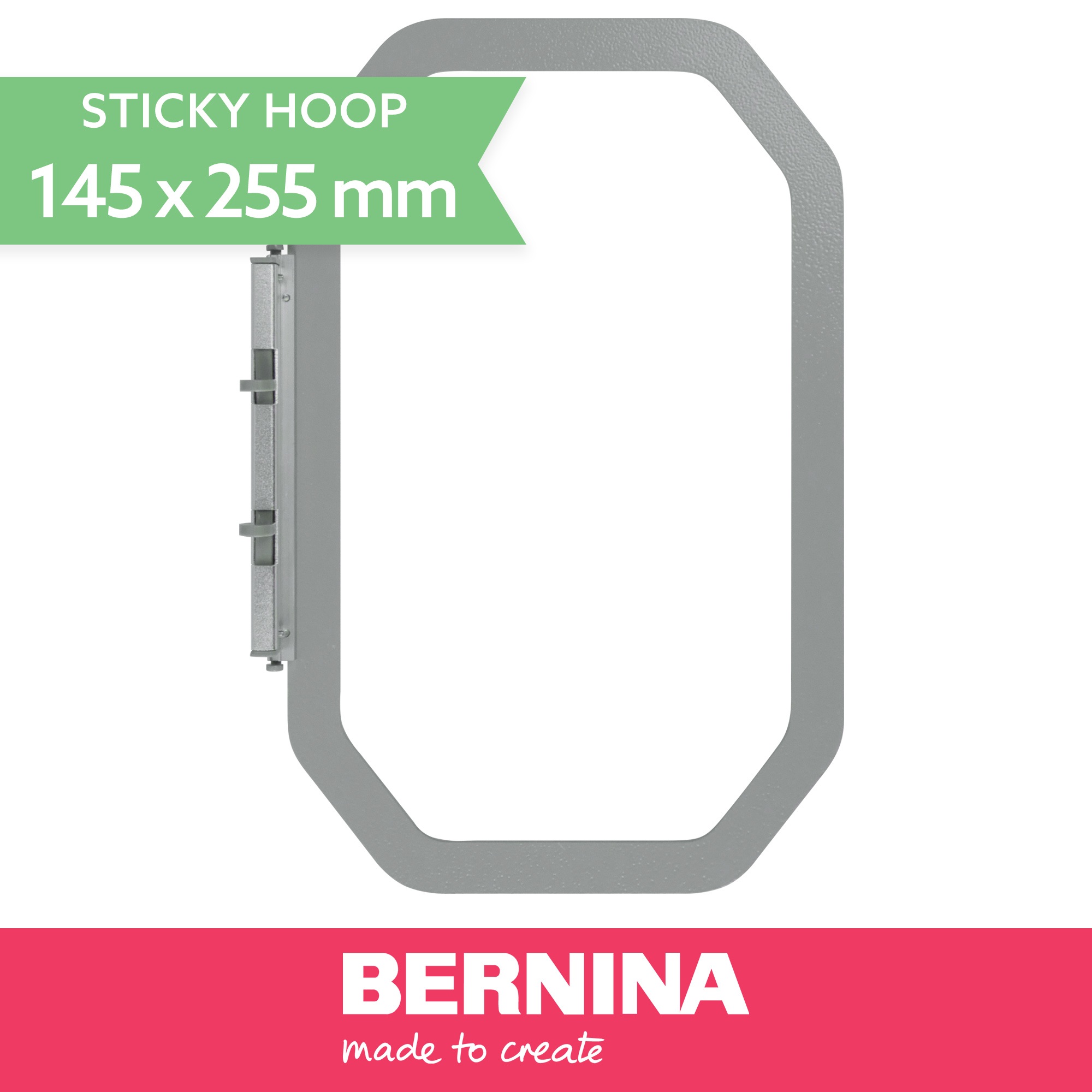 Sticky Hoop - 145mm x 255mm - BERNINA