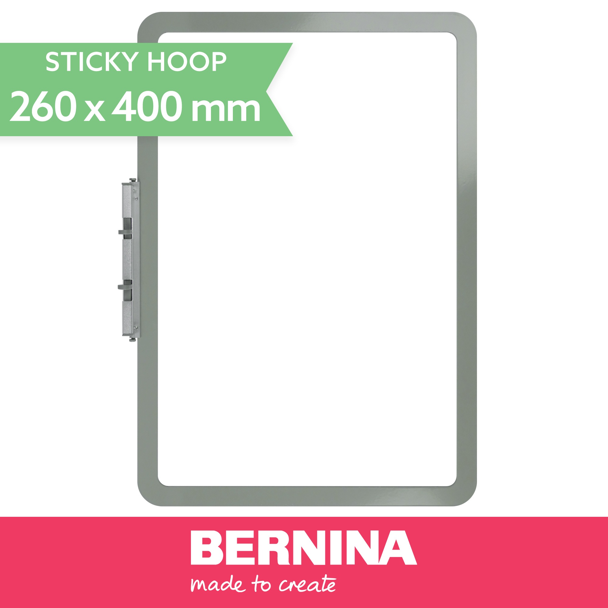 Sticky Hoop - 260mm x 400mm - BERNINA