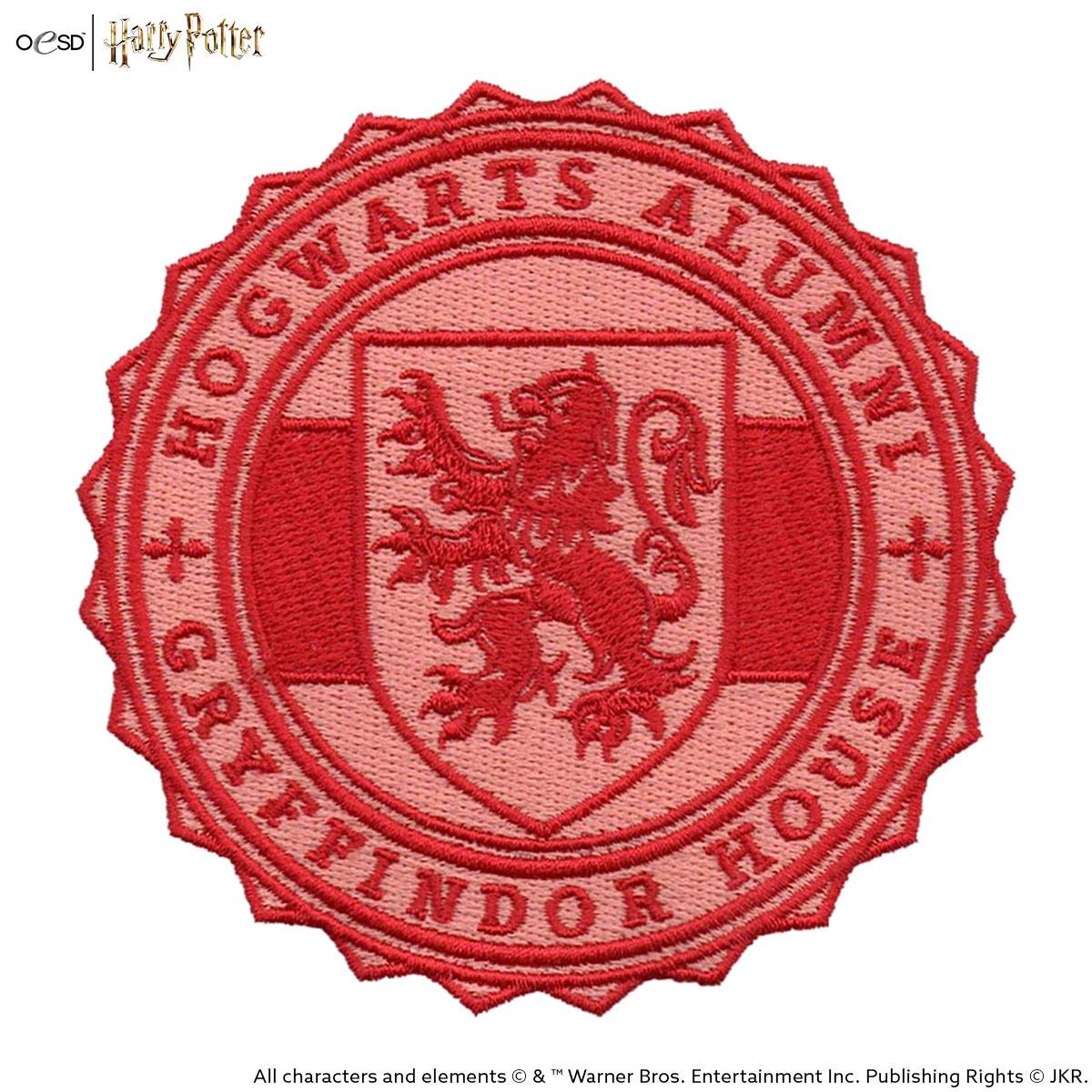Gryffindor Alumni Seal