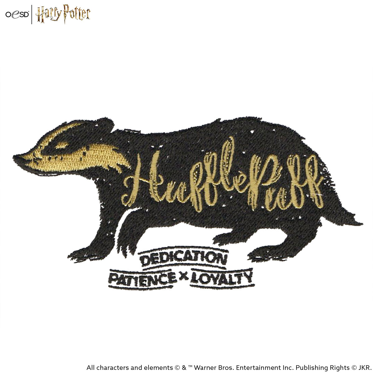 hufflepuff pottermore