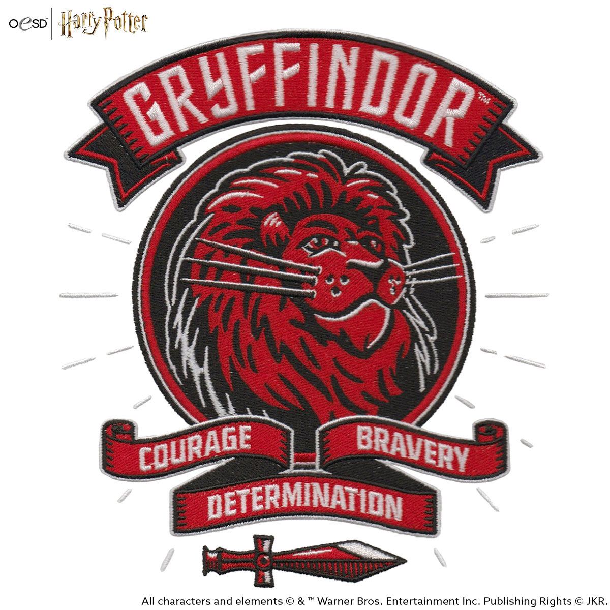 Gryffindor House Traits