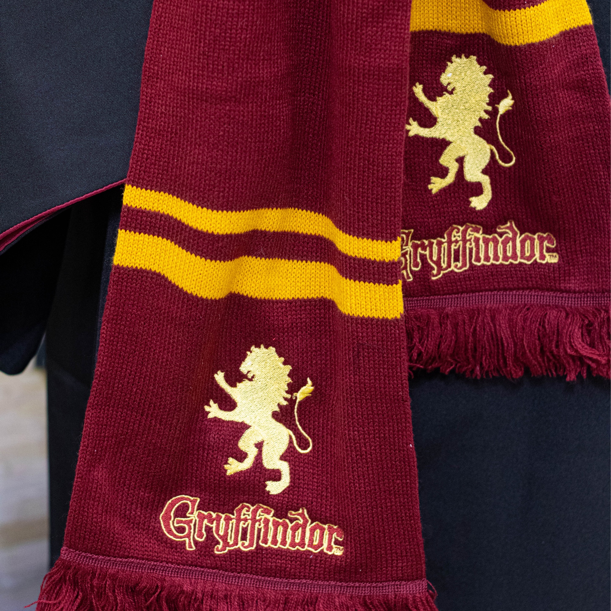 Gryffindor Lion