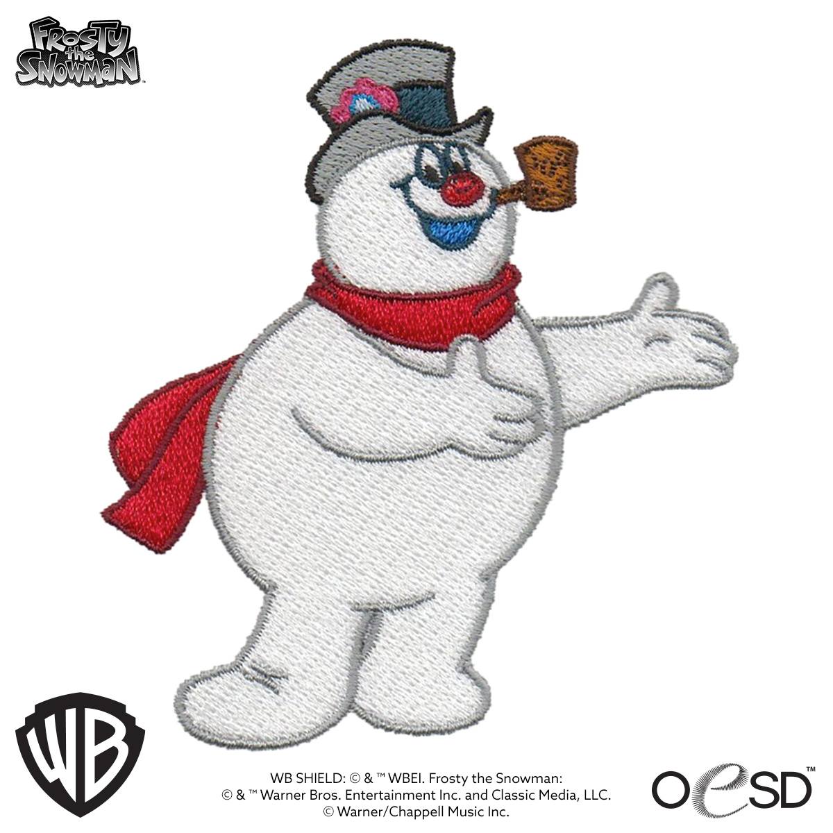 Classic Frosty the Snowman 3