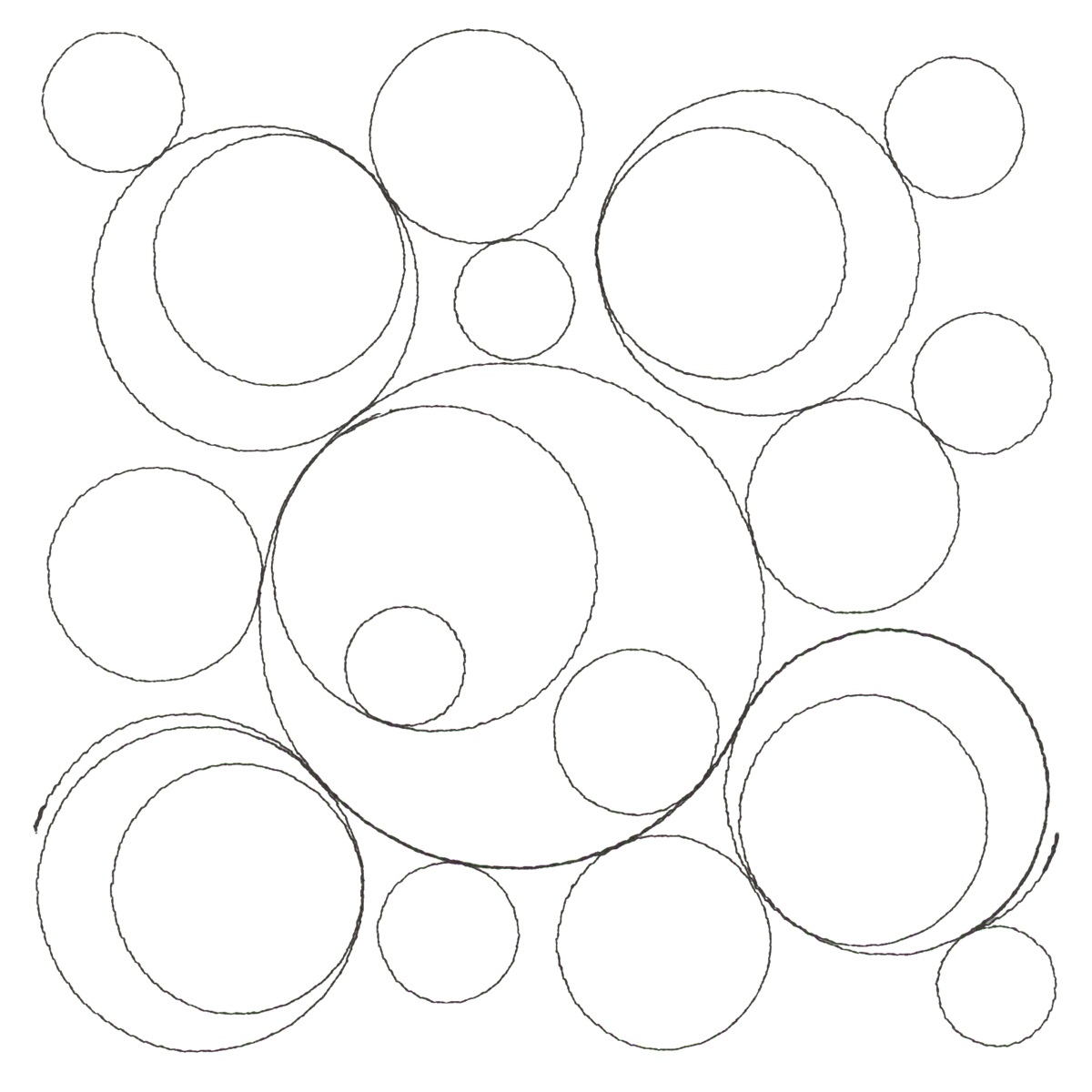 Bubble Fill