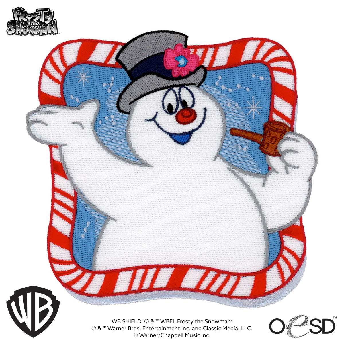 Large Frosty 2