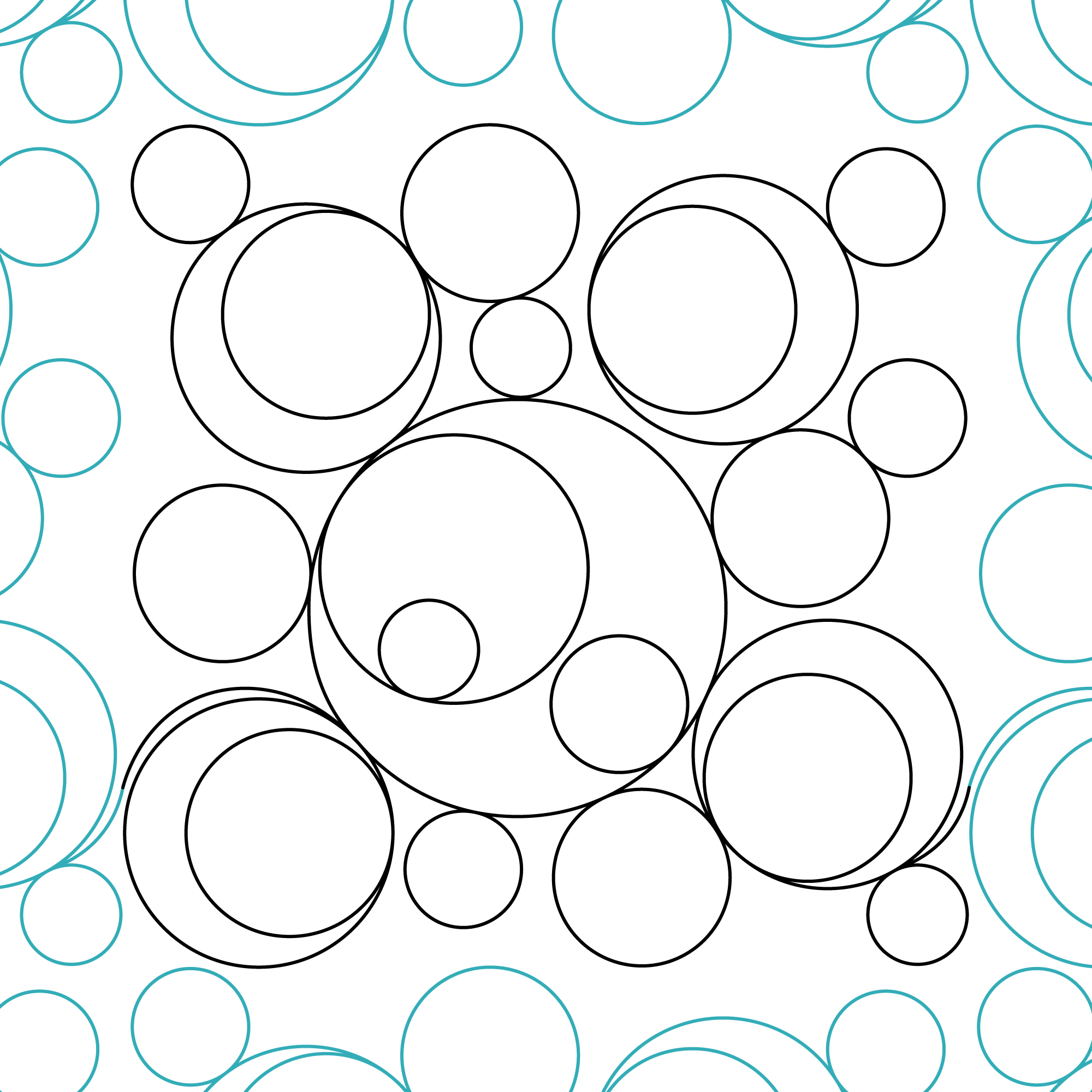 Bubble Fill