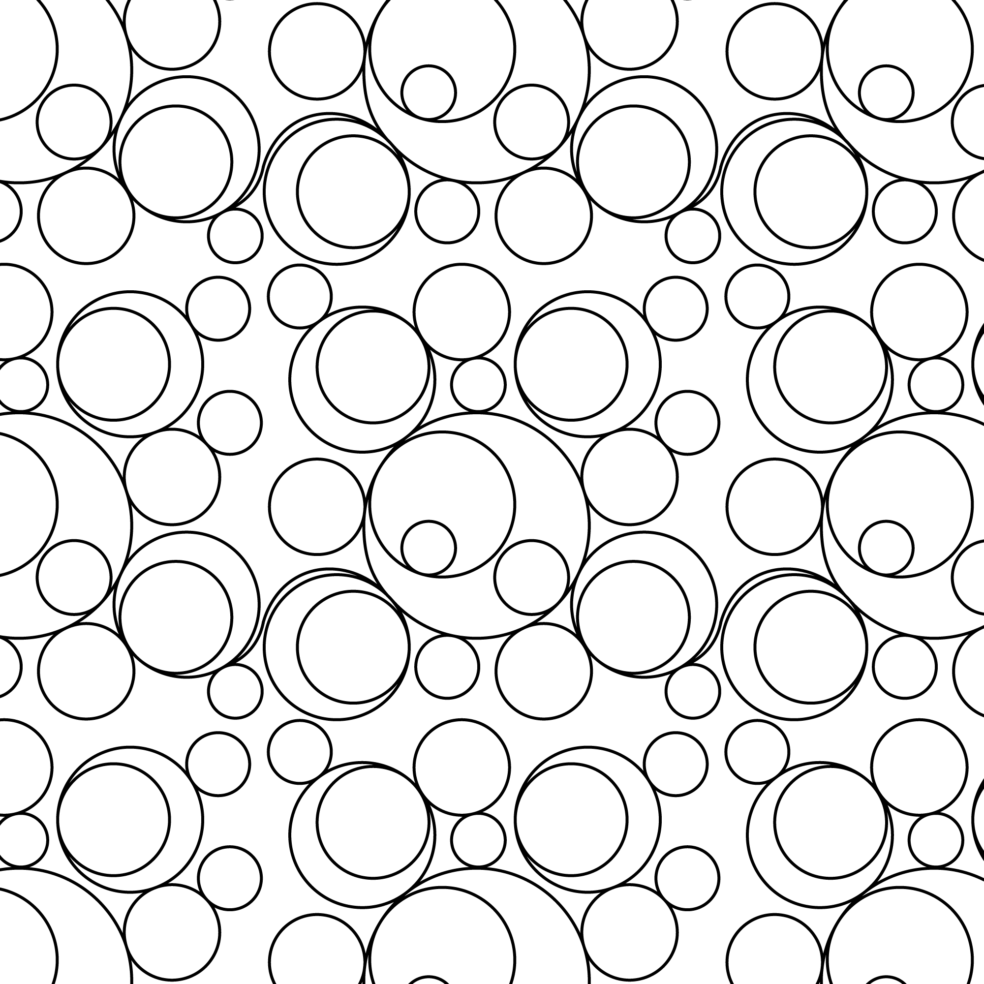 Bubble Fill