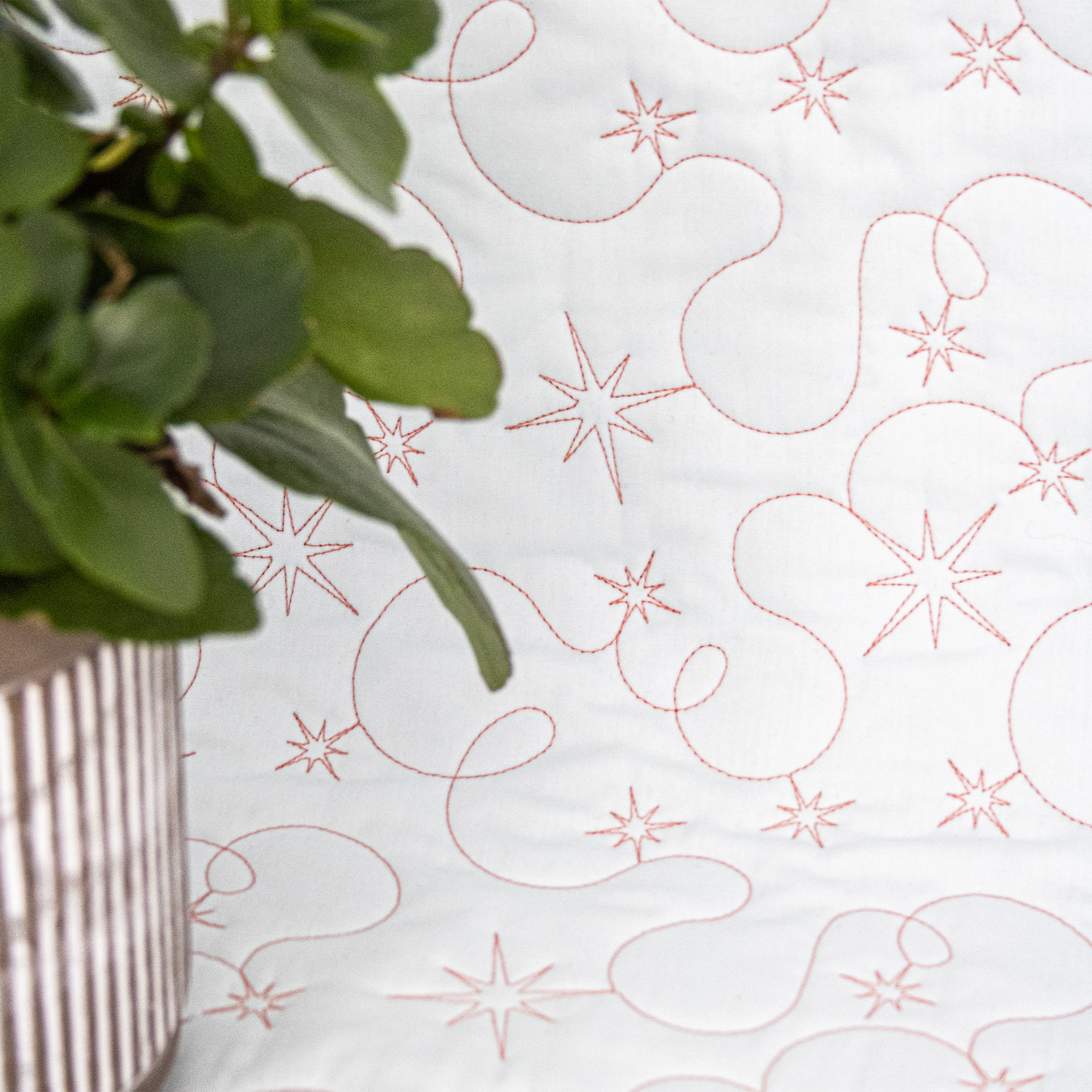 Spectacular Meanders Quilting
