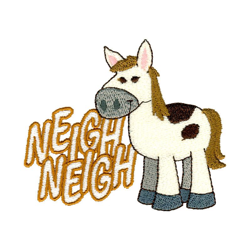 Neigh Neigh