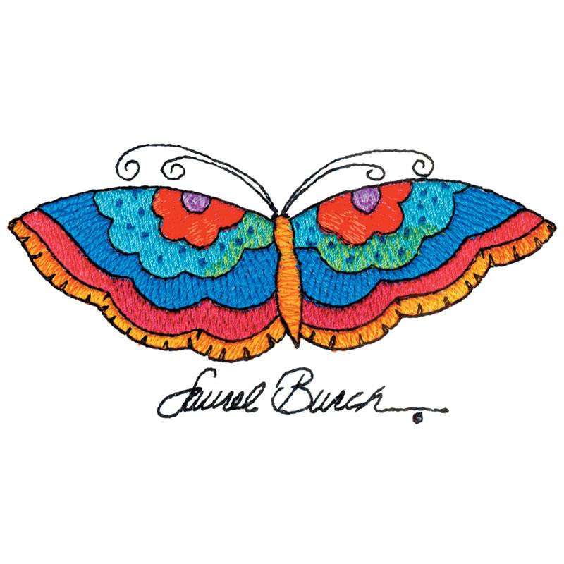 Julia's Butterfly