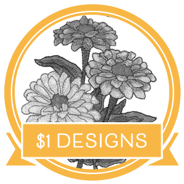 Machine Embroidery Designs by OESD