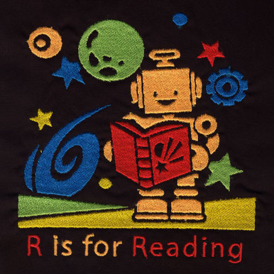 R is for Reading