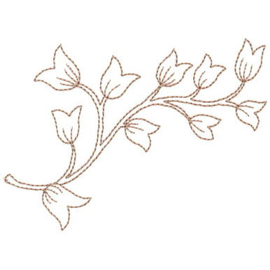Linework Vine